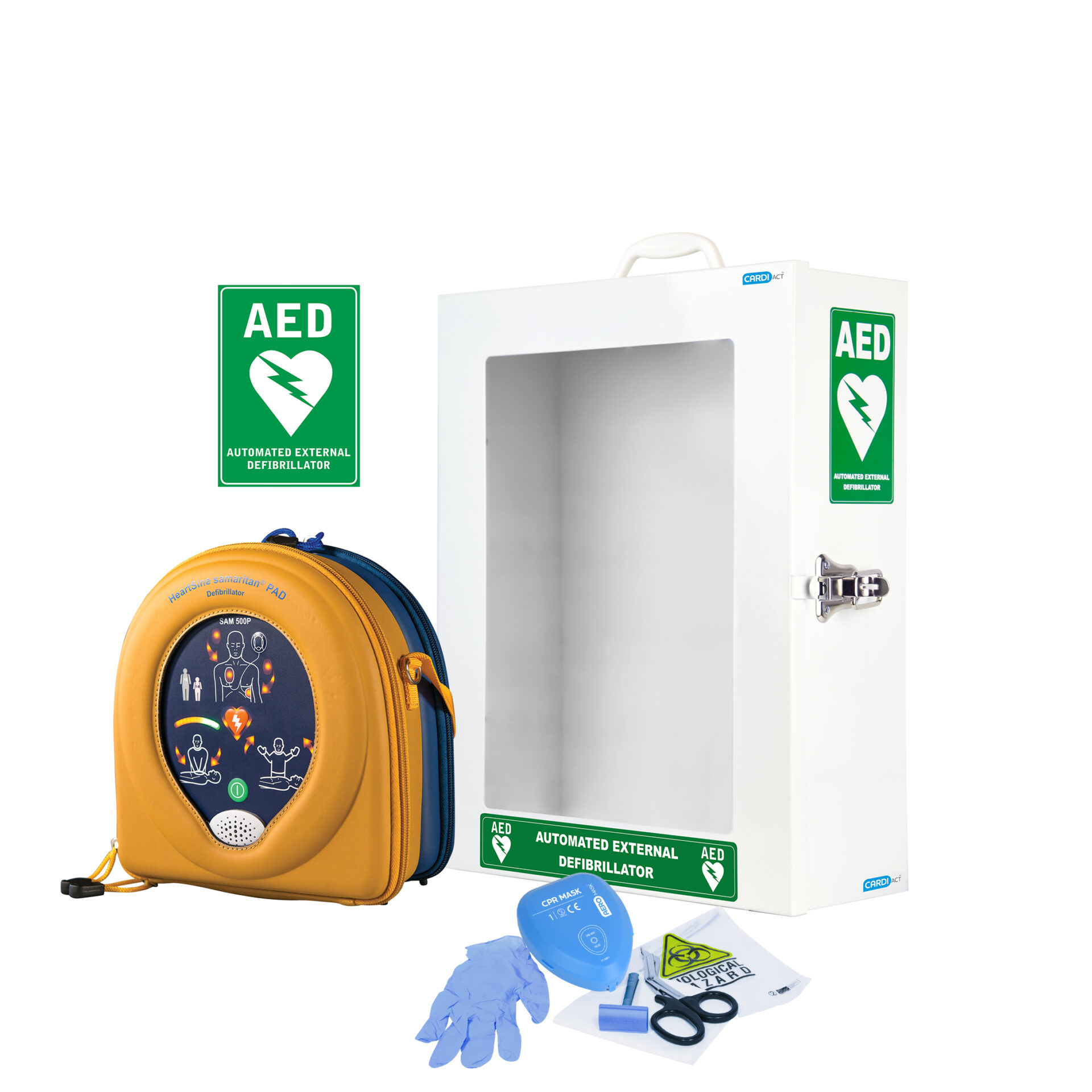 Defibrillators - Remedy First Aid Training