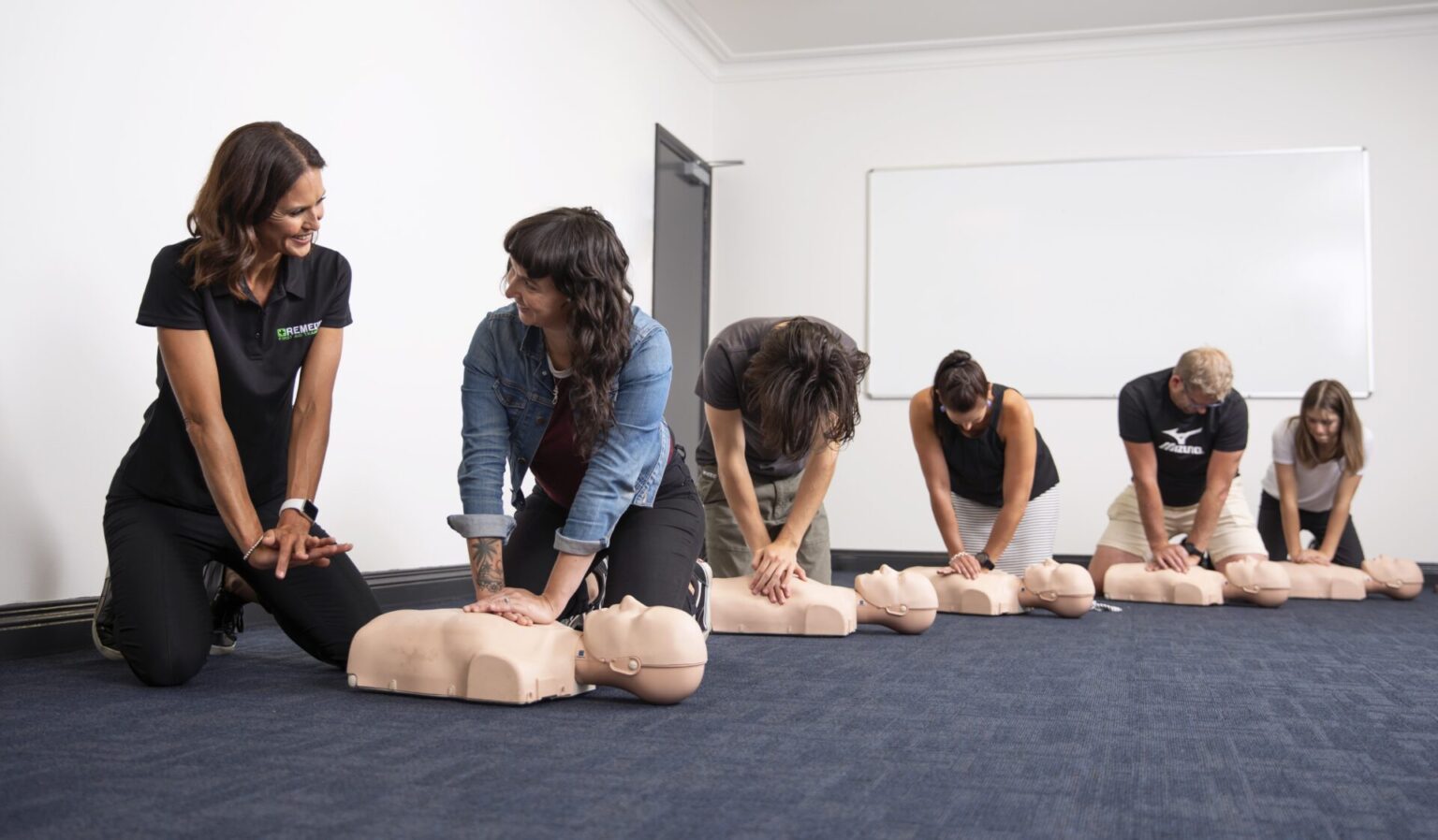 Best Workplace First Aid Training | In Person & Online Courses - Remedy ...